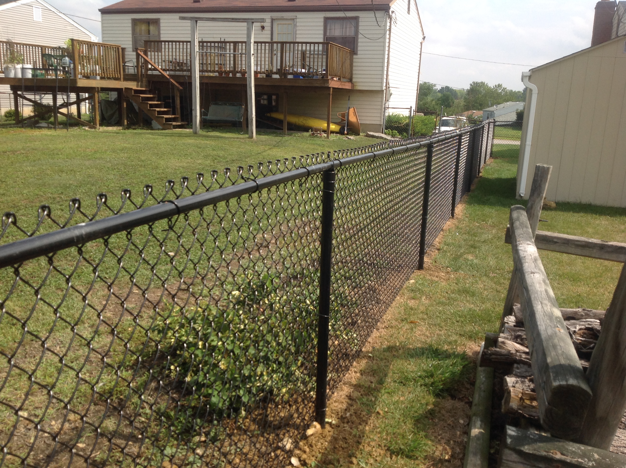 Chain Link Fences | Burcor Fence Chain Link Fences | Burcor Fence